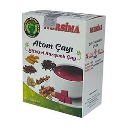 Nursima 150 gr Bitkisel Karışımlı Atom Çayı Fiyatları