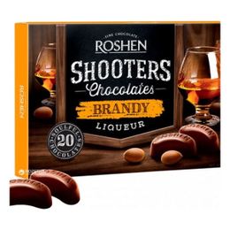 Roshen Shooters Chocolates 150 gr Çikolata Fiyatları