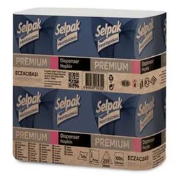 Selpak 250 Adet Premium Dispenser Peçete Fiyatları