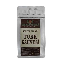 Sencer Efendi 250 gr Türk Kahvesi Fiyatları