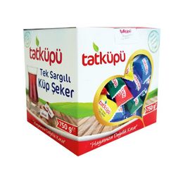 Tatküpü Küp Şeker Sargılı 750 gr Fiyatları
