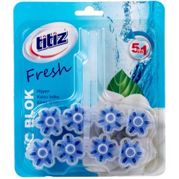 Titiz Fresh Kokulu 4x2'li 40 gr Klozet Blok Fiyatları
