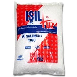 Tuzsan 3 kg İri Salamura Tuzu Fiyatları