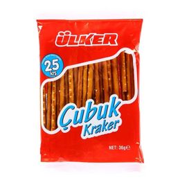 Ülker 9×32 gr Sade Çubuk Kraker Fiyatları