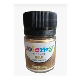 Velomy 10 gr Metalik Gold Toz Boya Fiyatları