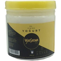 Yaşam Foods 1 kg Vegan Pirinç Yoğurdu Fiyatları