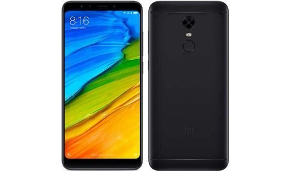 Xiaomi Redmi 5 Plus 64 GB 5.99 İnç Çift Hatlı 12 MP Akıllı Cep Telefonu ...